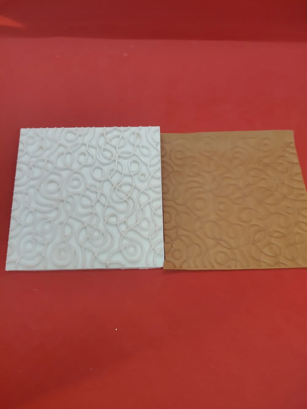 Stamp 023 – Lines Embossing Texture - Free 3D Print Model - MakerWorld
