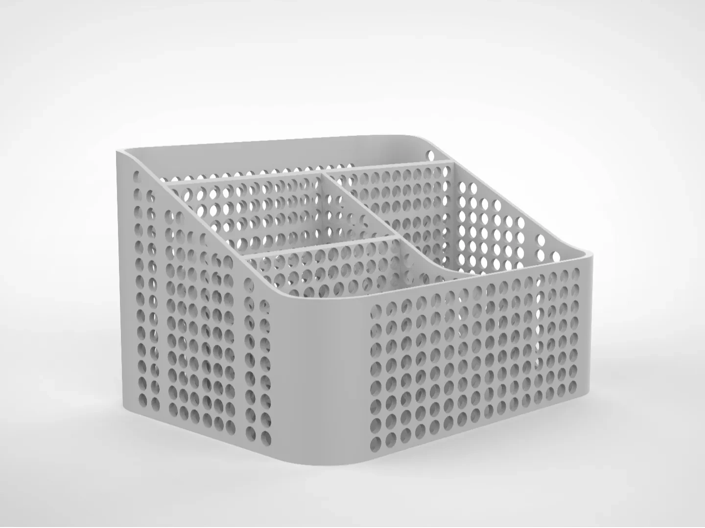 Hollow Storage Box by 杨哈哈 - MakerWorld