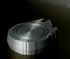 Millenium Falcon Spinner w/Display by OUAeroEngr MakerWorld: Download ...