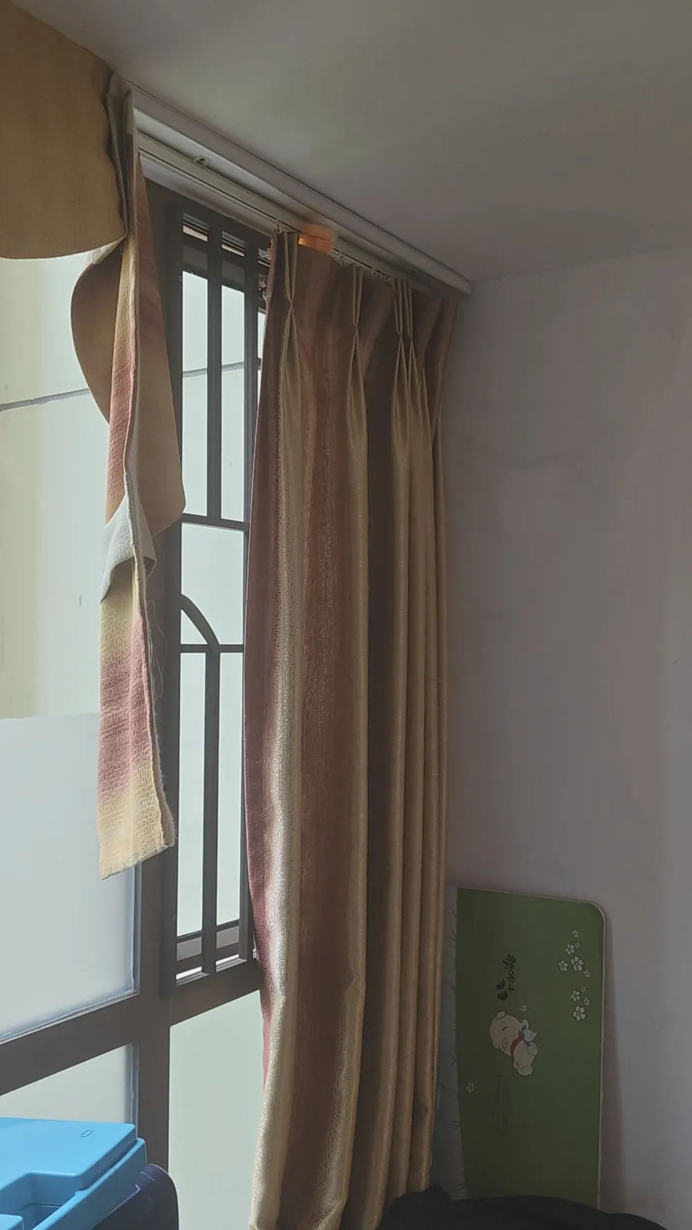 Electric Curtain Assistant (Ultra-Low Cost) - Free 3D Print Model ...