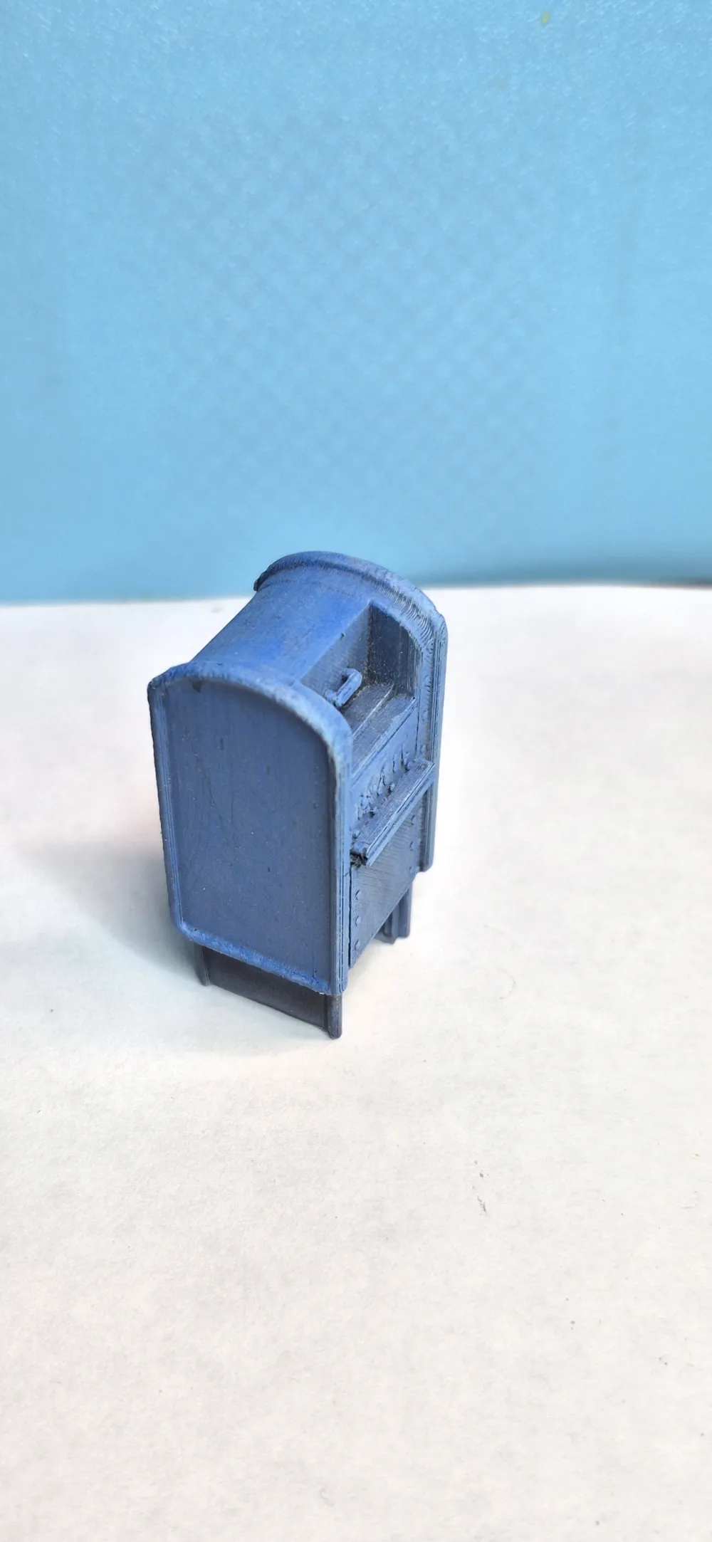 Mailboxes - a Mail box and a Cluster Box Mail unit - Free 3D Print ...