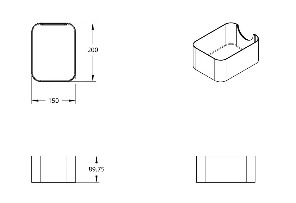 Bandeja de drenaje con filtro para lavadora LG, cubo de residuos A1 ...
