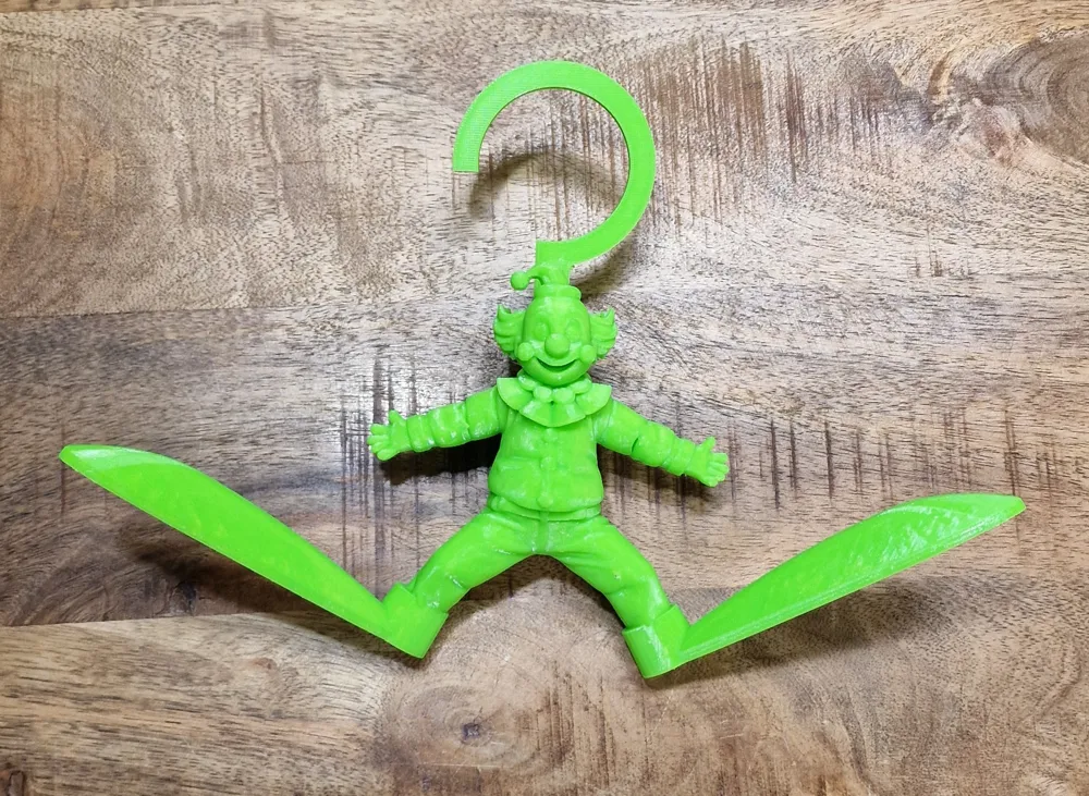 Clown Shoe Hanger by Stan - MakerWorld