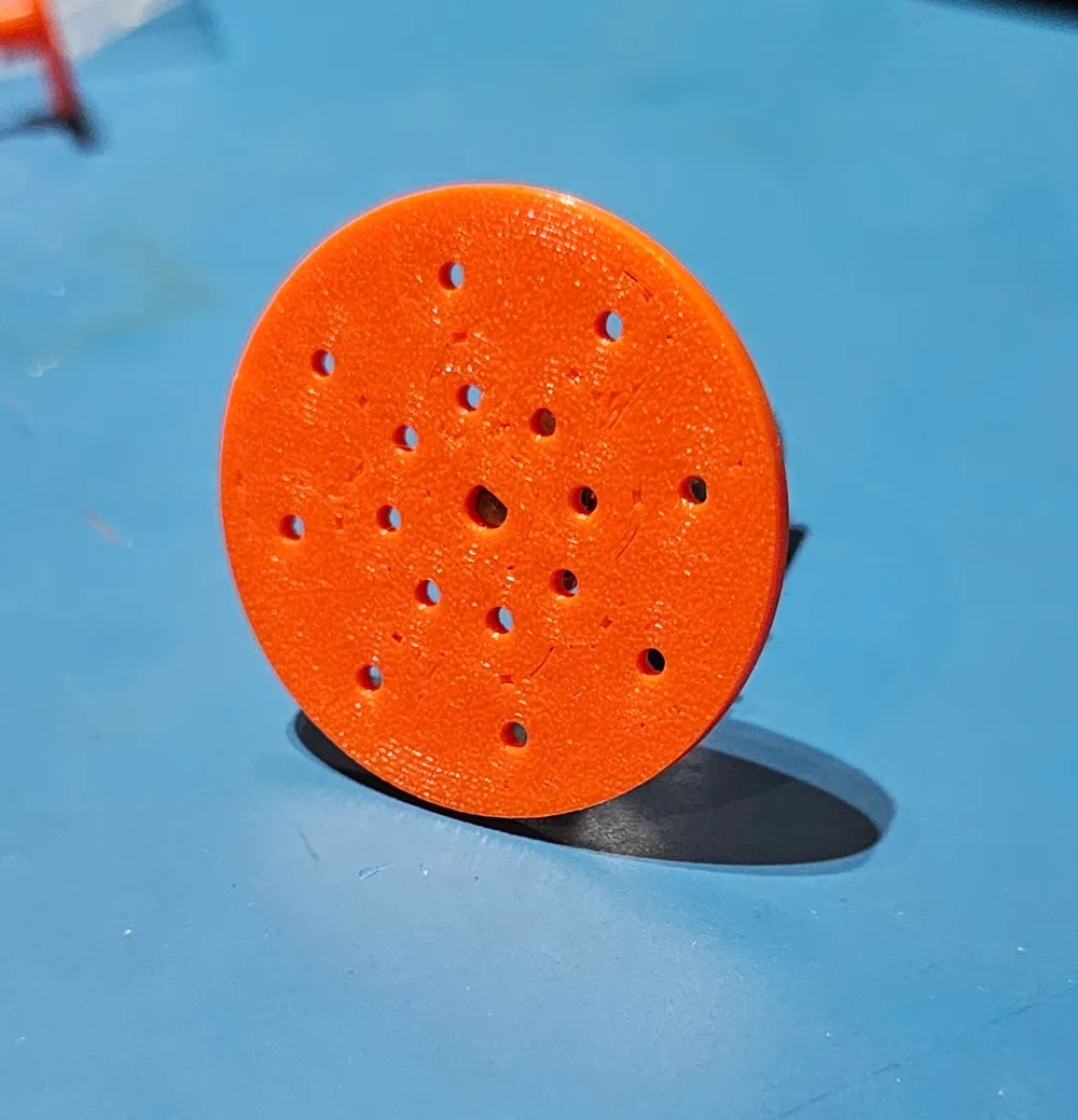 N20 Motor Horn 3mm D-Shaft Flange Coupler by jason.matusiak MakerWorld ...