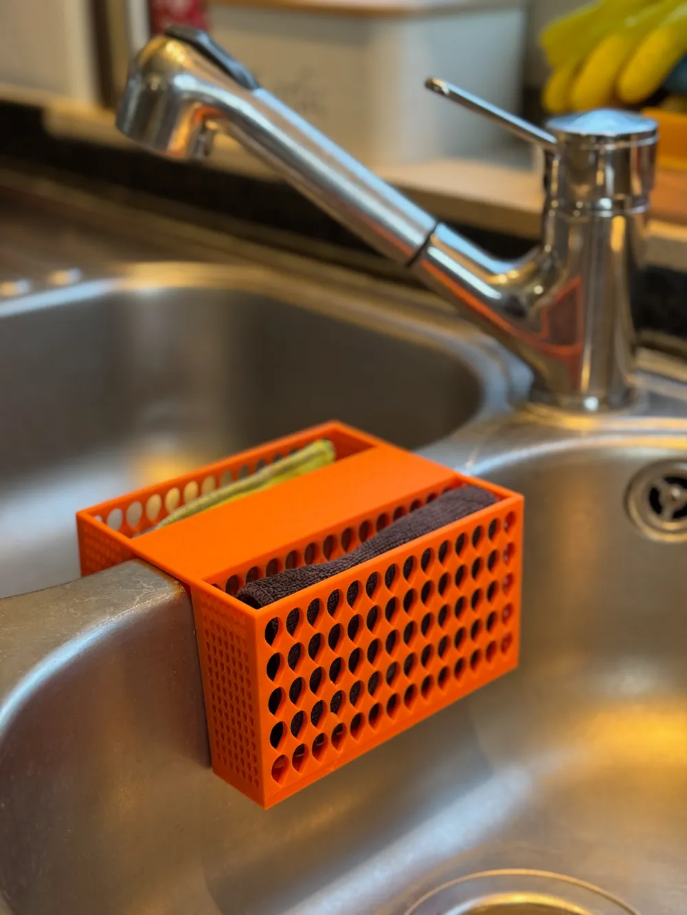 Sponge Holder by 3DideasBE - MakerWorld