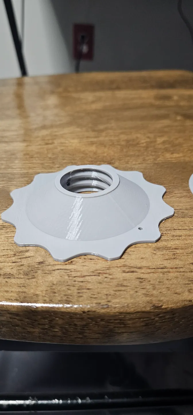 Python AMS Self Centering Spool by missile150 - MakerWorld Python AMS Self Centering Spool by missile150 - MakerWorld