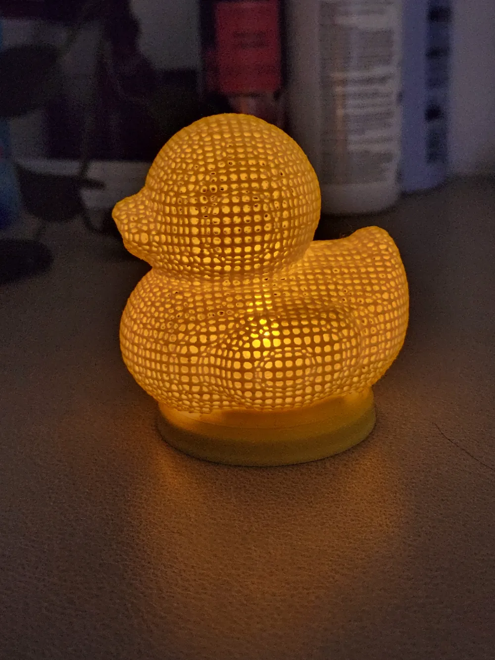 Duck Lantern by Cayouche - MakerWorld