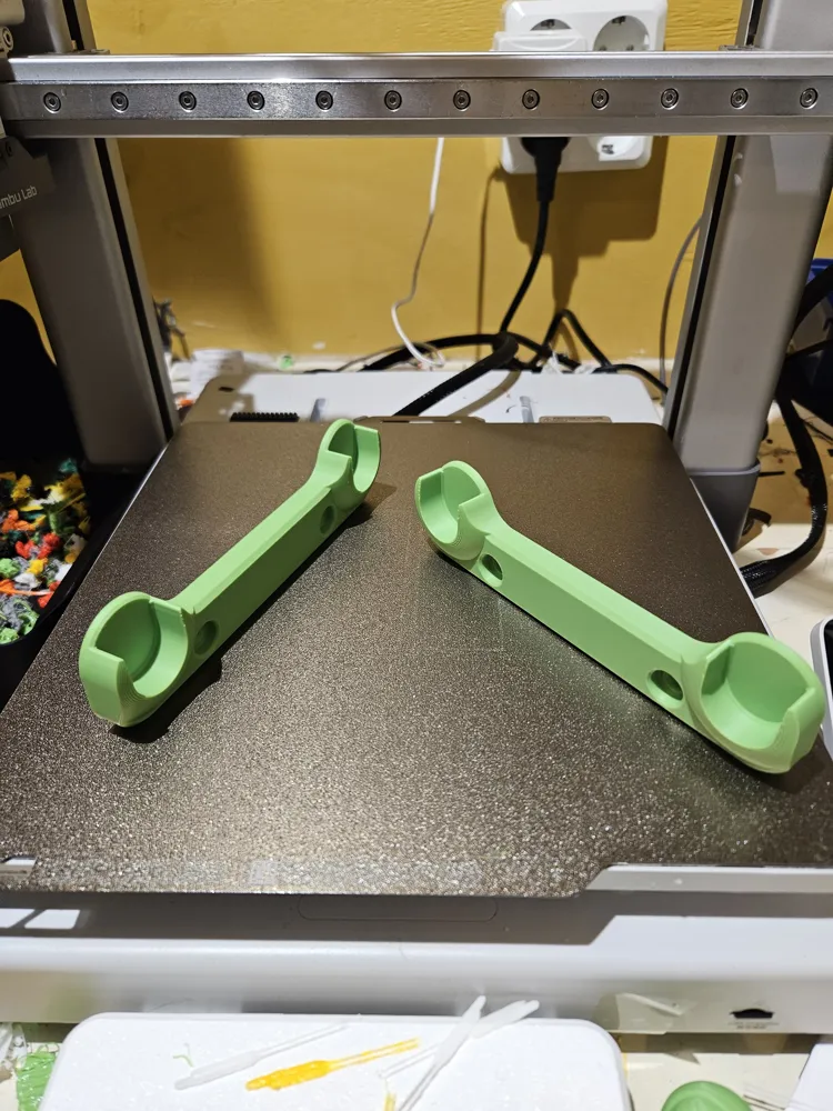 filament shelf bracket – Kostenloses 3D-Druckmodell – MakerWorld