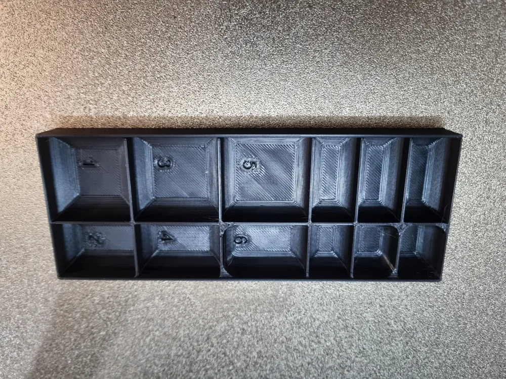 Screw Tray: Your Ultimate Organizer for Screws 😃🔩 by patrik0504 ...