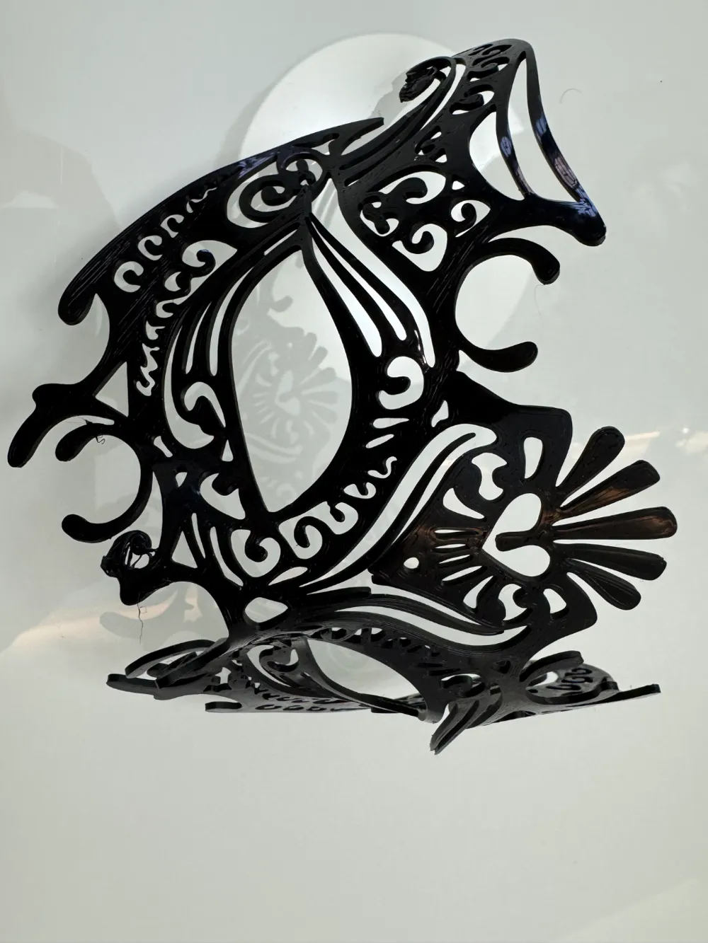 Venetian mask - Free 3D Print Model - MakerWorld