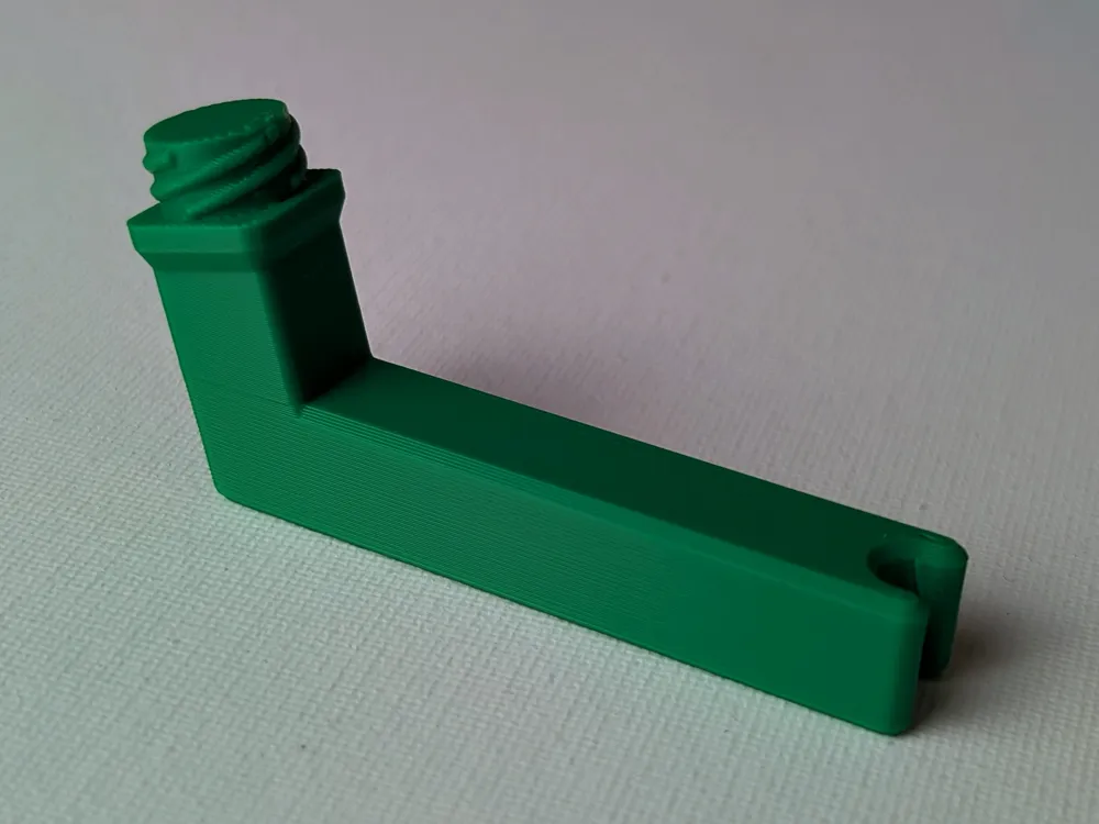 Lithophane 3-Size Frame for Bambu LED Board Kit by hugo.workshop ...