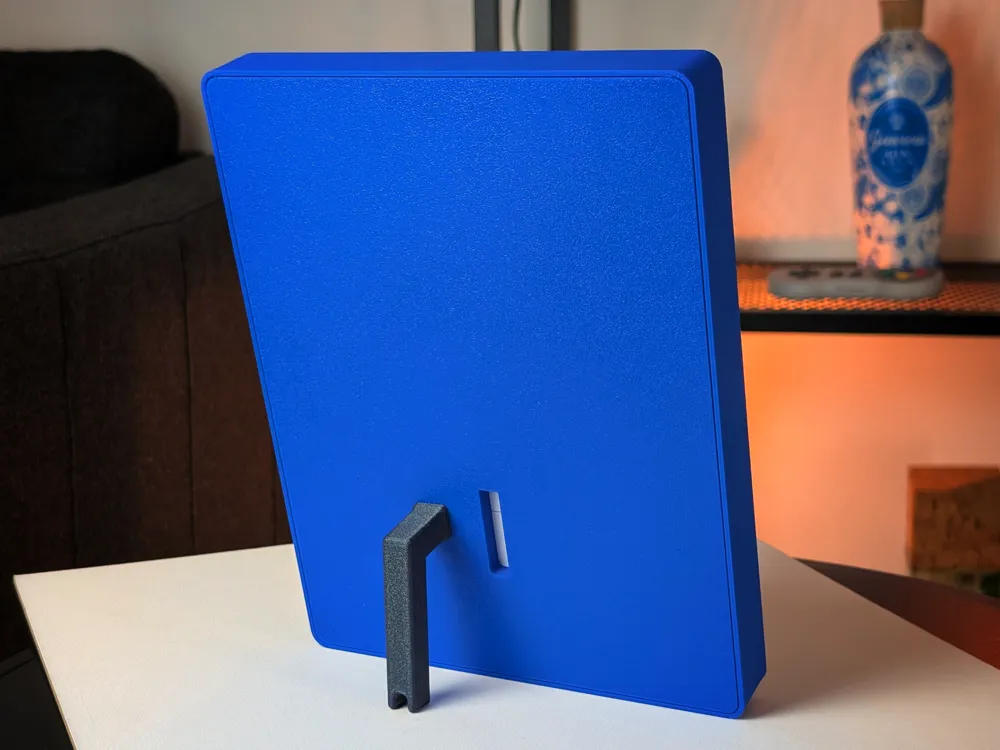 Lithophane 3-Size Frame for Bambu LED Board Kit - Free 3D Print Model ...