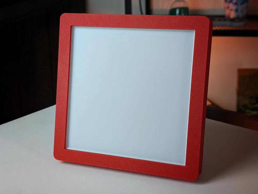 Lithophane 3-Size Frame for Bambu LED Board Kit by hugo.workshop ...