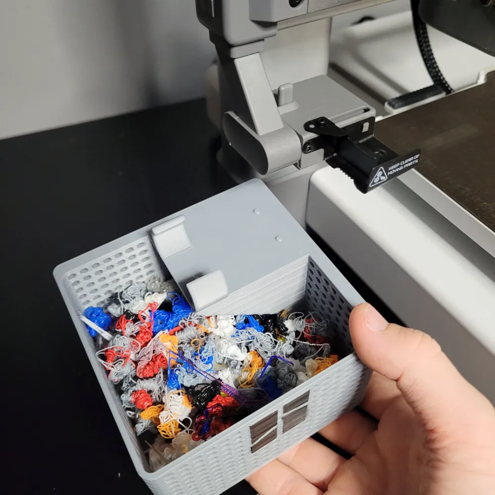 XL poop bucket for Bambu lab A1 3D Printer by 3DeeMagic MakerWorld ...