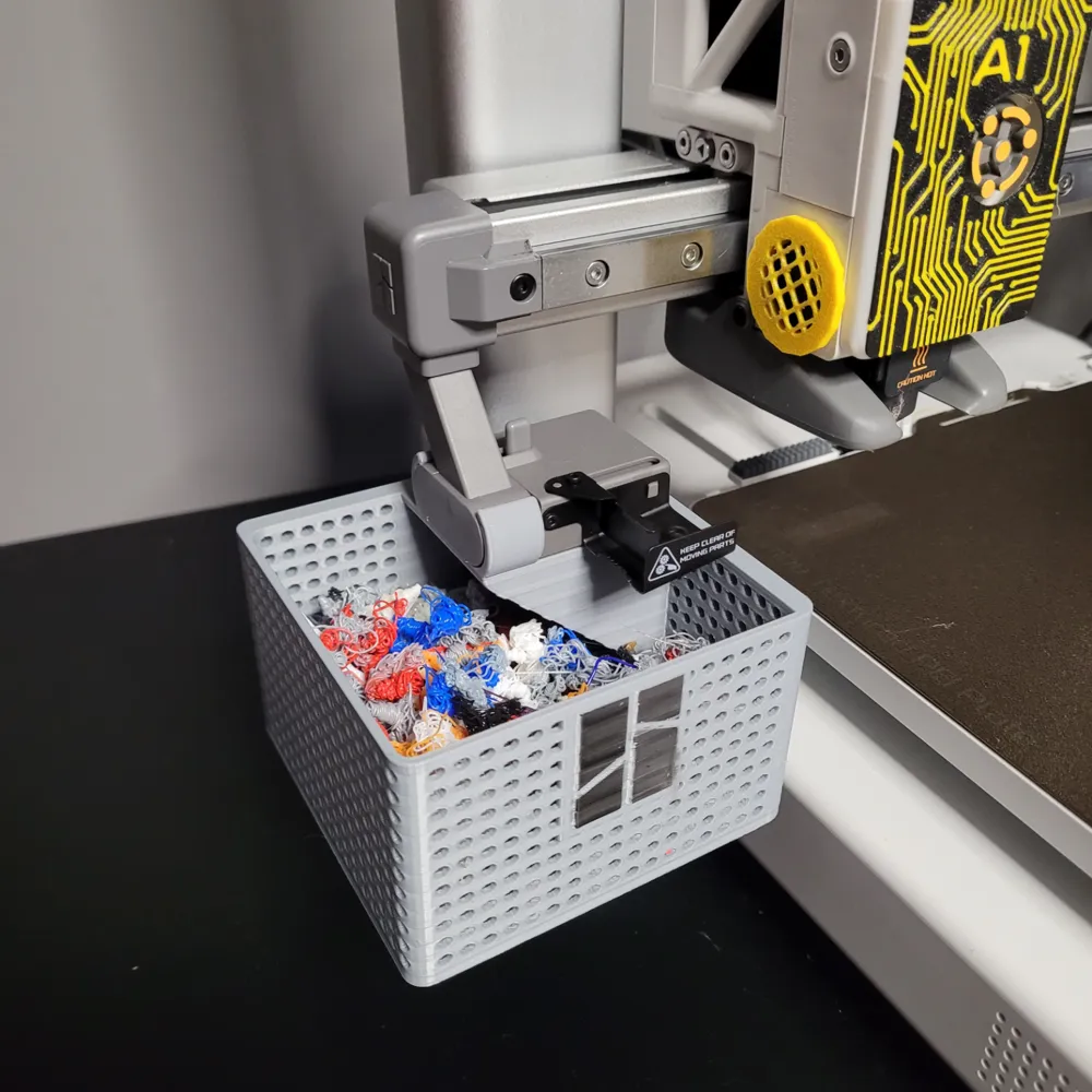 XL poop bucket for Bambu lab A1 3D Printer - Free 3D Print Model ...