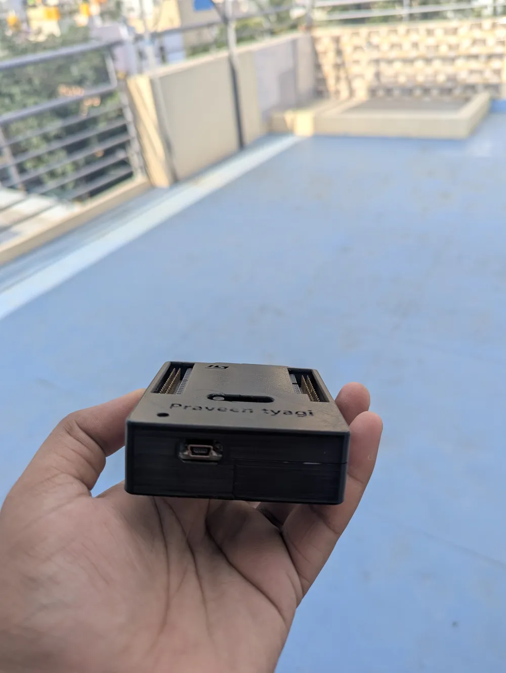 STM 32 Nucleo enclosure by CivillizeDemon MakerWorld: Download Free 3D ...