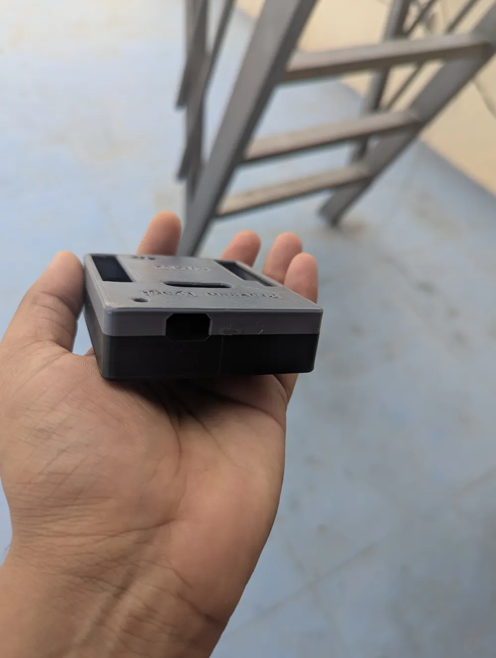 STM 32 Nucleo enclosure by CivillizeDemon MakerWorld: Download Free 3D ...