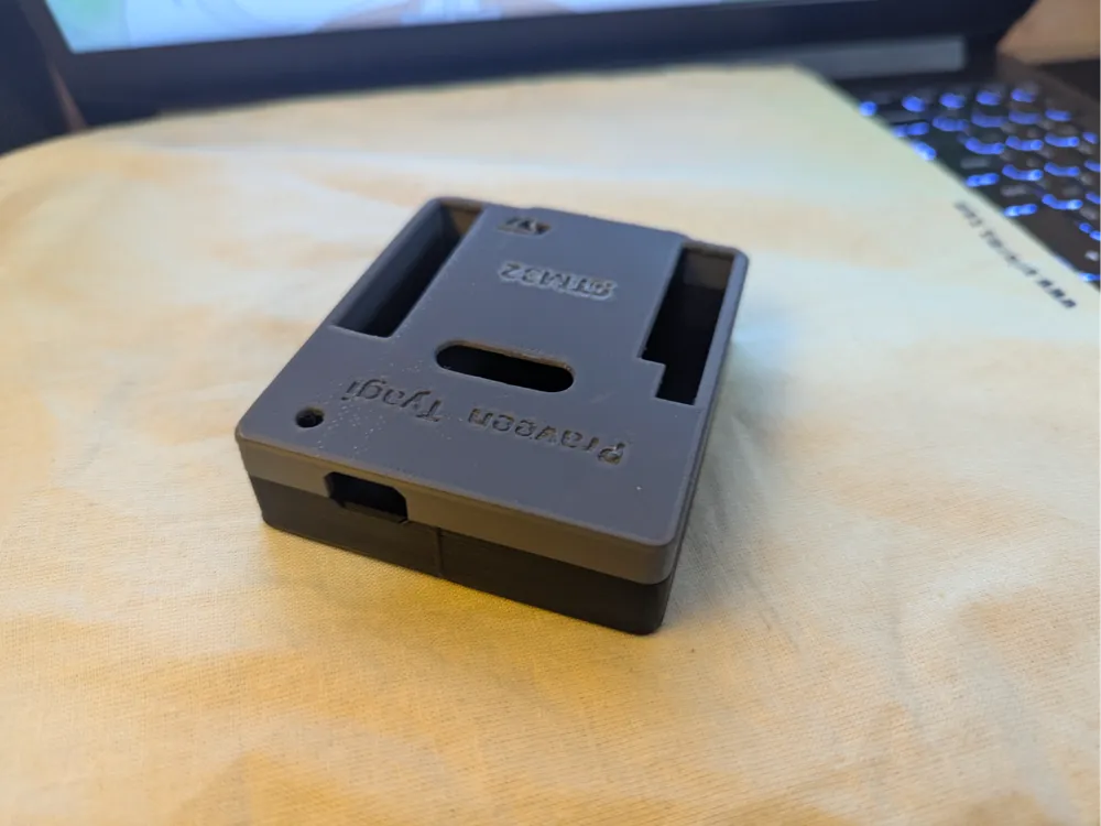 STM 32 Nucleo enclosure by CivillizeDemon MakerWorld: Download Free 3D ...
