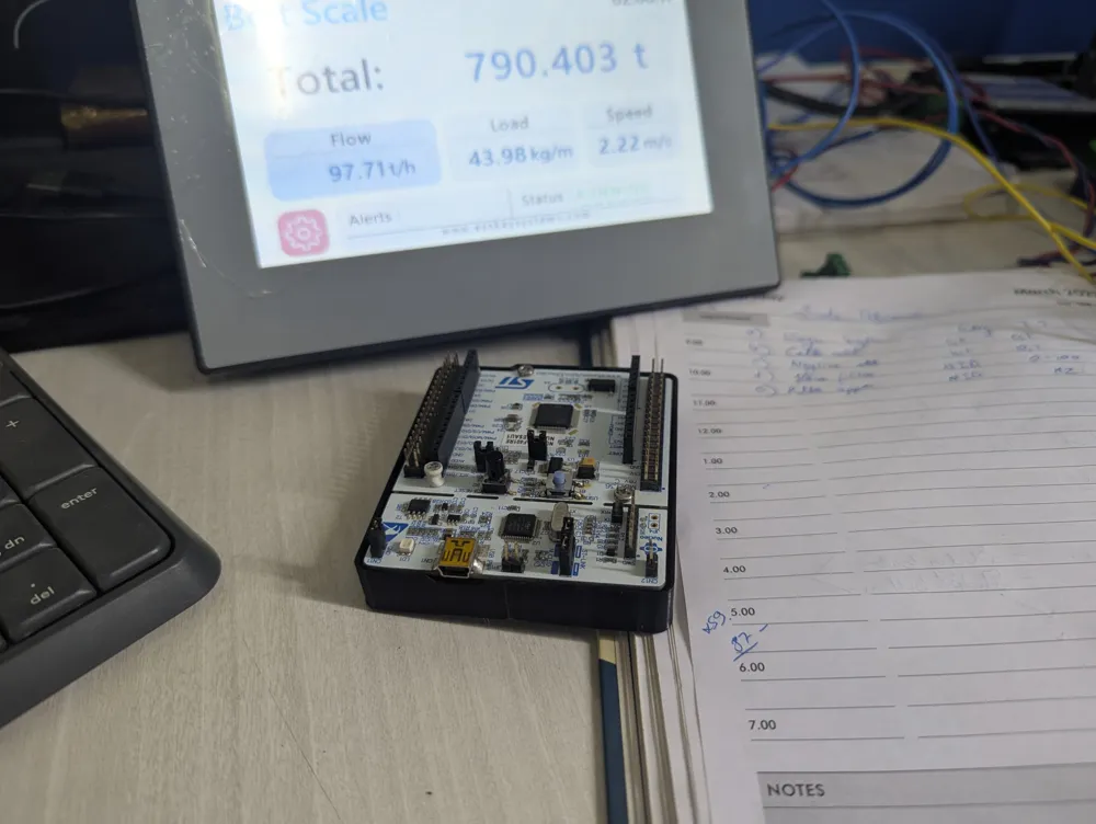 STM 32 Nucleo enclosure by CivillizeDemon MakerWorld: Download Free 3D ...