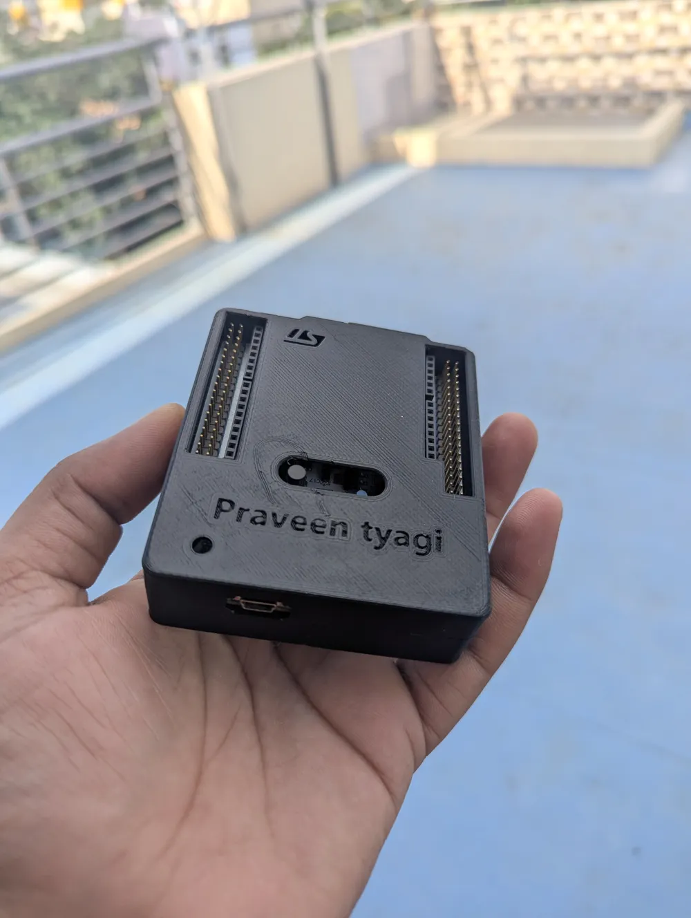 STM 32 Nucleo enclosure by CivillizeDemon MakerWorld: Download Free 3D ...