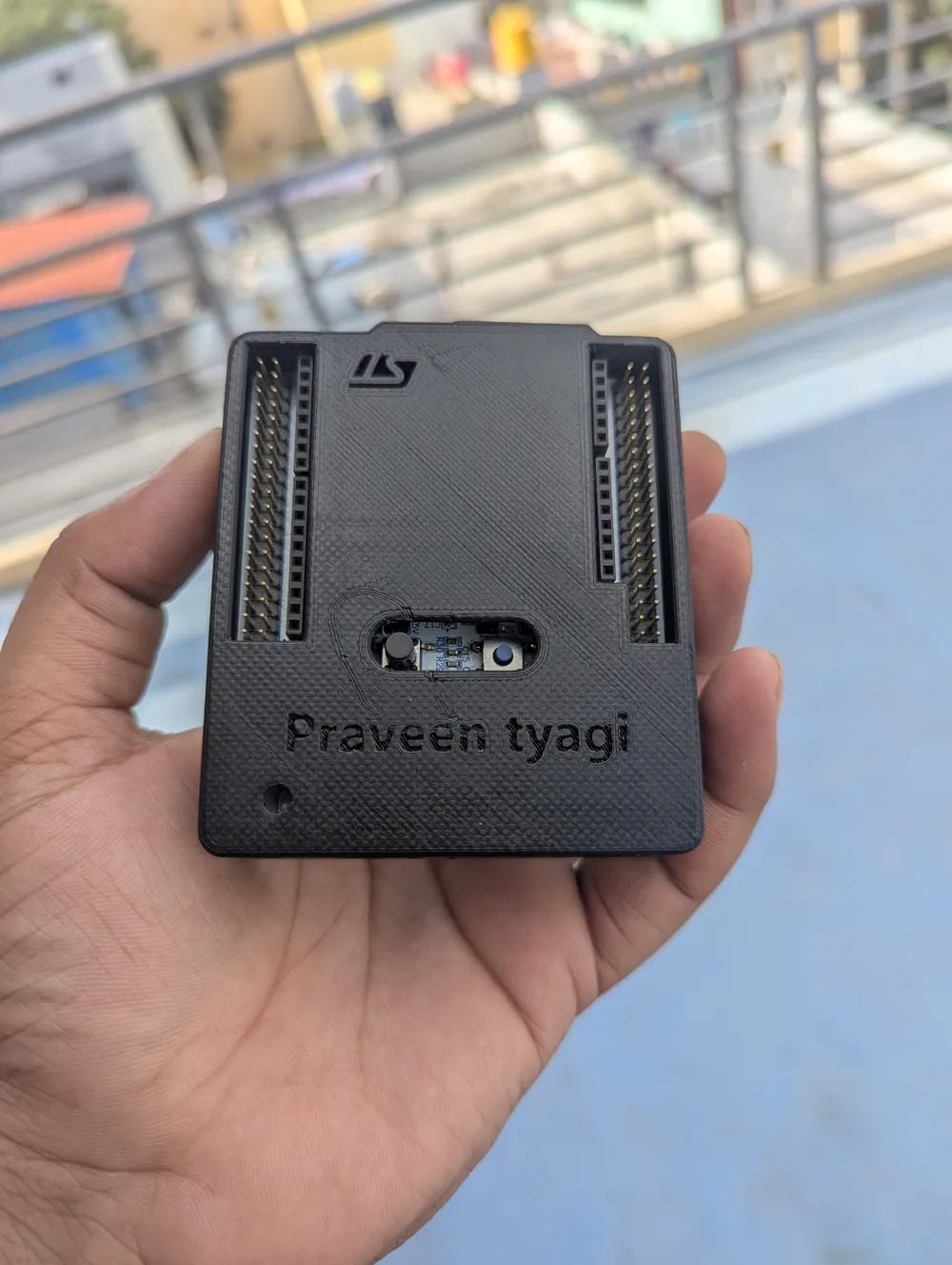 STM 32 Nucleo enclosure by CivillizeDemon MakerWorld: Download Free 3D ...