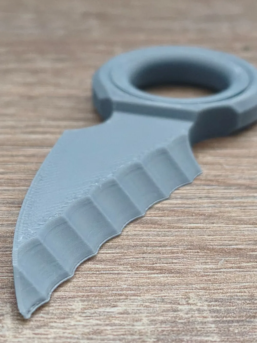 Spinning Box Opener - Free 3D Print Model - MakerWorld