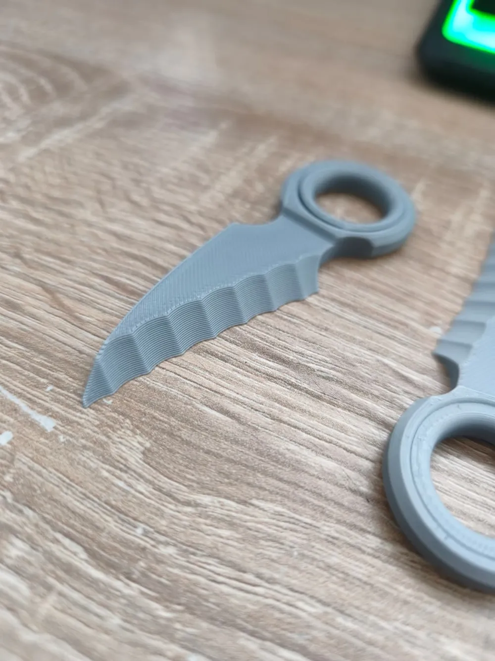Spinning Box Opener - Free 3D Print Model - MakerWorld