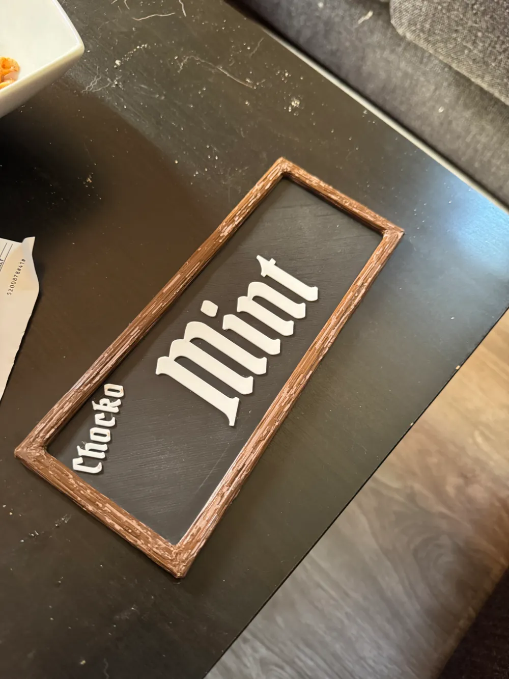 Custom 3D Sign by chriz - MakerWorld