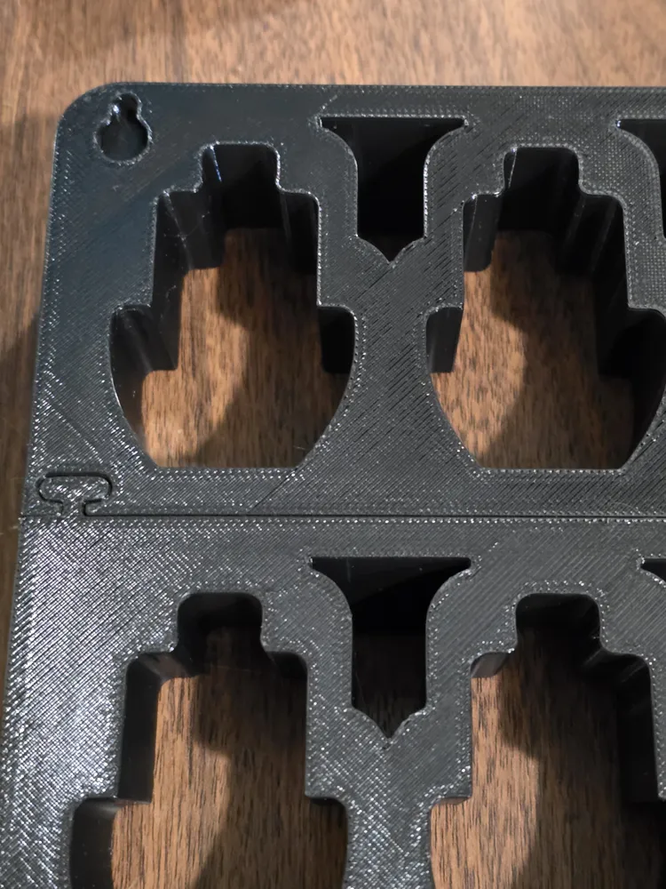 Benchy Dry Dock Display Rack/Stand by Tjtuned MakerWorld: Download Free ...