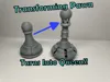 Transforming Pawn - Free 3D Print Model - MakerWorld