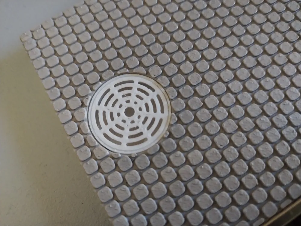 [1/32] Circular drain grate - Free 3D Print Model - MakerWorld