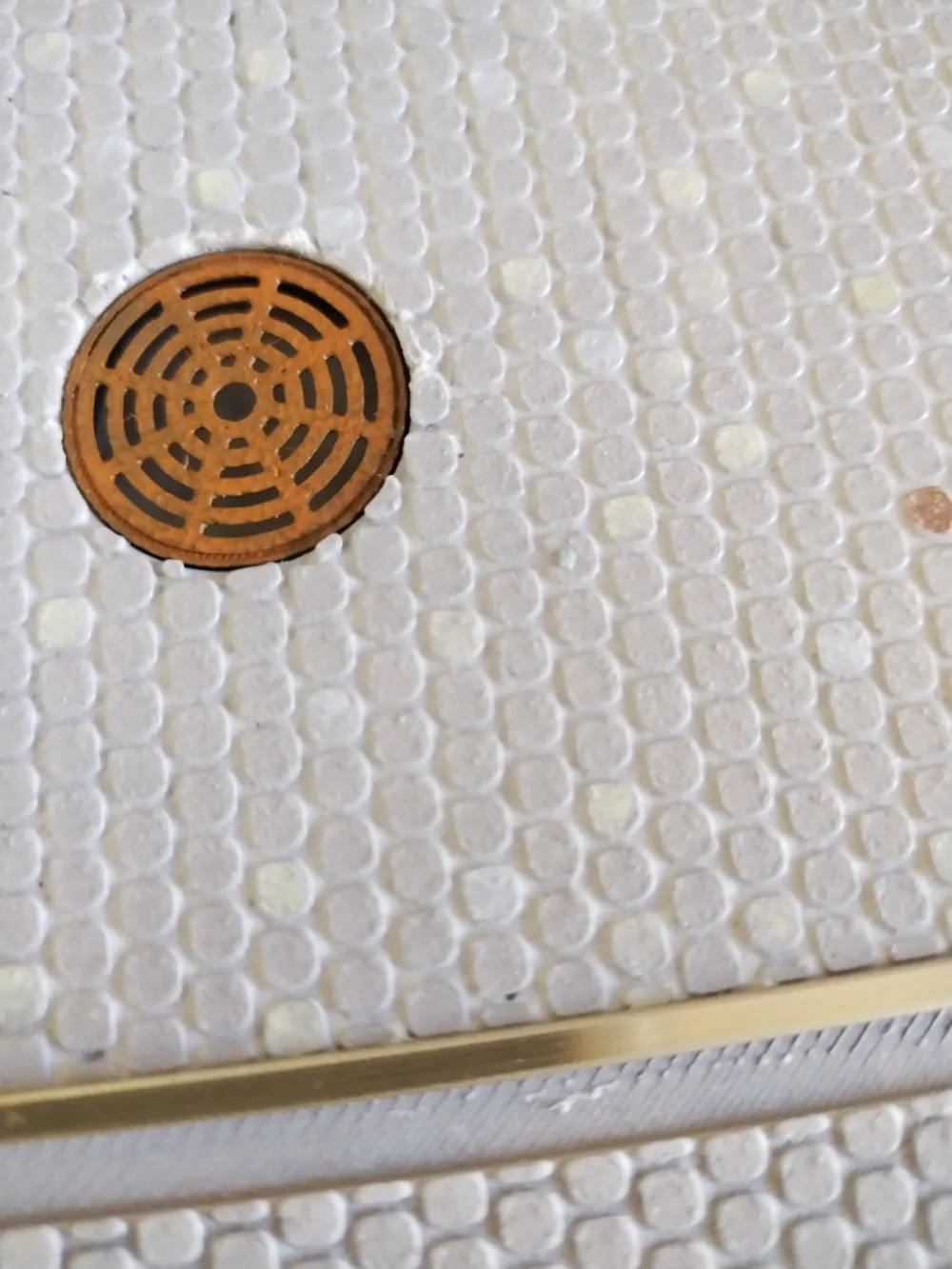 [1/32] Circular drain grate - Free 3D Print Model - MakerWorld