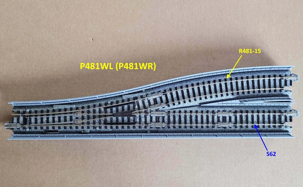 DIY-Viaduct for KATO-Unitrack, Switches&Signals by Slanjonok MakerWorld ...