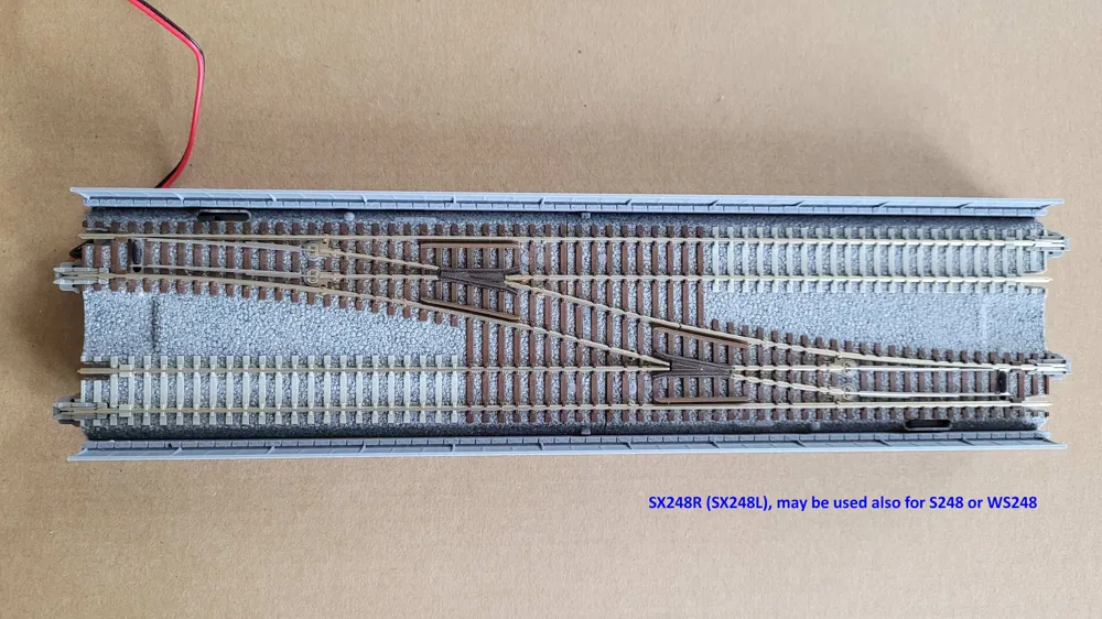 DIY-Viaduct for KATO-Unitrack, Switches&Signals by Slanjonok MakerWorld ...