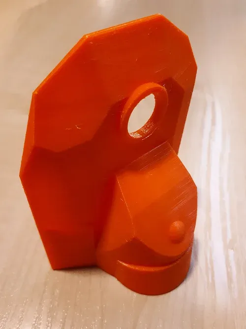 Drill Dust Collector (self-suction to the wall) by PYXIS MakerWorld ...