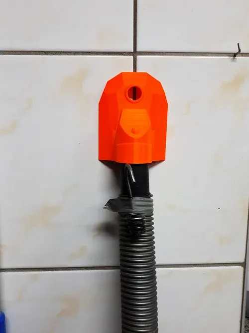 Drill Dust Collector (self-suction to the wall) by PYXIS MakerWorld ...