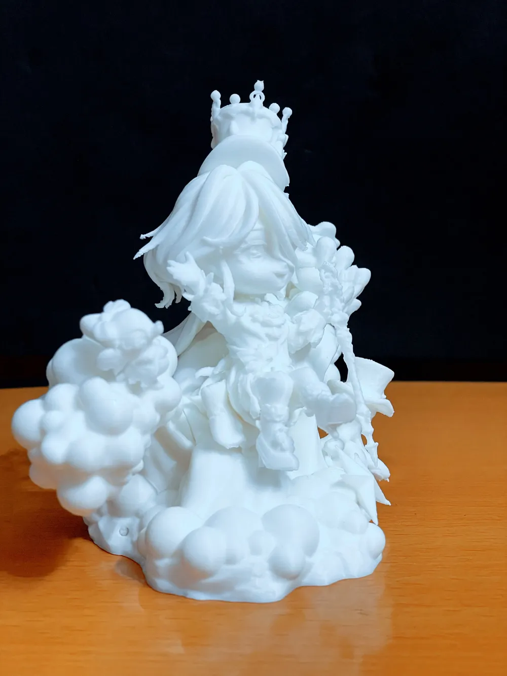 Furina - Free 3D Print Model - MakerWorld