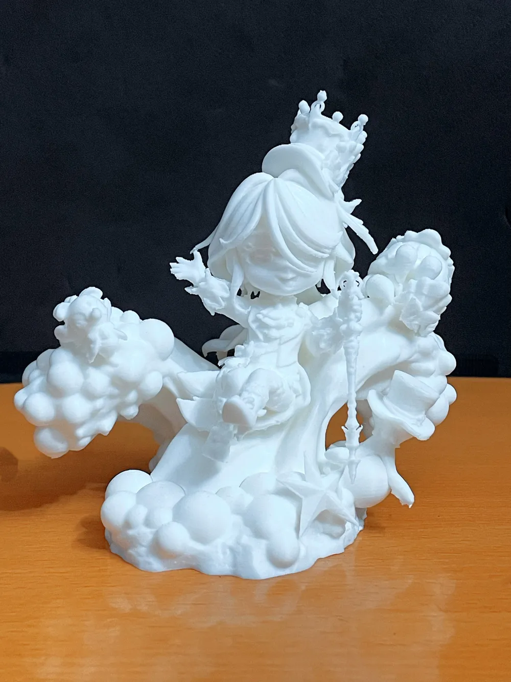 Furina by kele MakerWorld: Download Free 3D Models