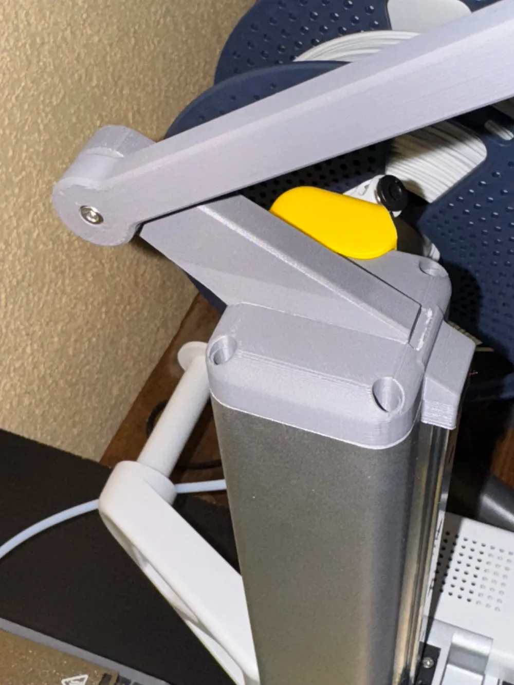 A1 Mini AMS Lite Tube Guide Arm (fits SwapMod) Remixed by Matzo ...