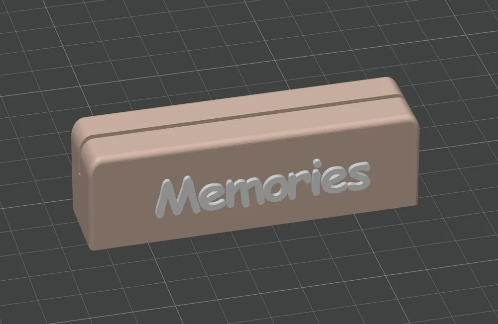 Customizable Polaroid Photo Frame - Free 3D Print Model - MakerWorld