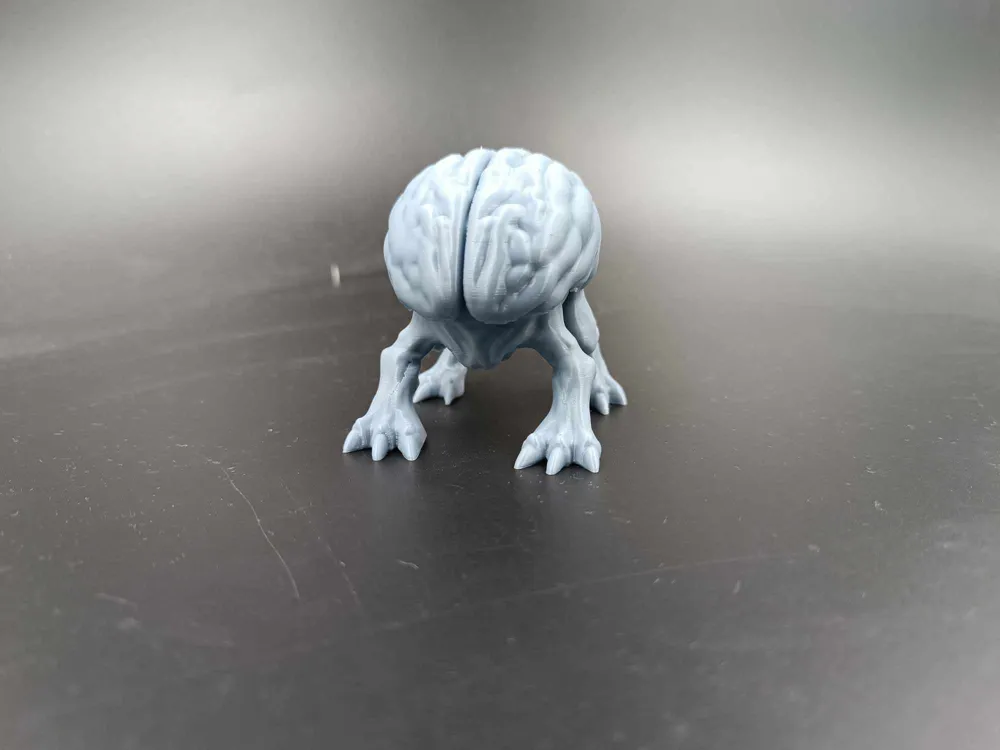 Miniature Wargaming- Intellect Devourer -DnD-TTRPG - Free 3D Print ...