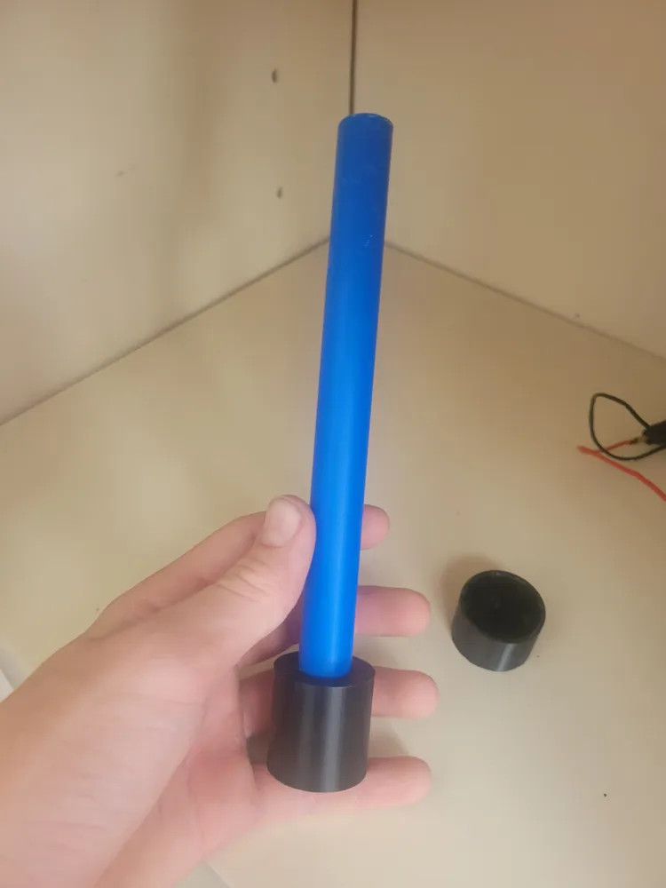 mini potato cannon caps - Free 3D Print Model - MakerWorld