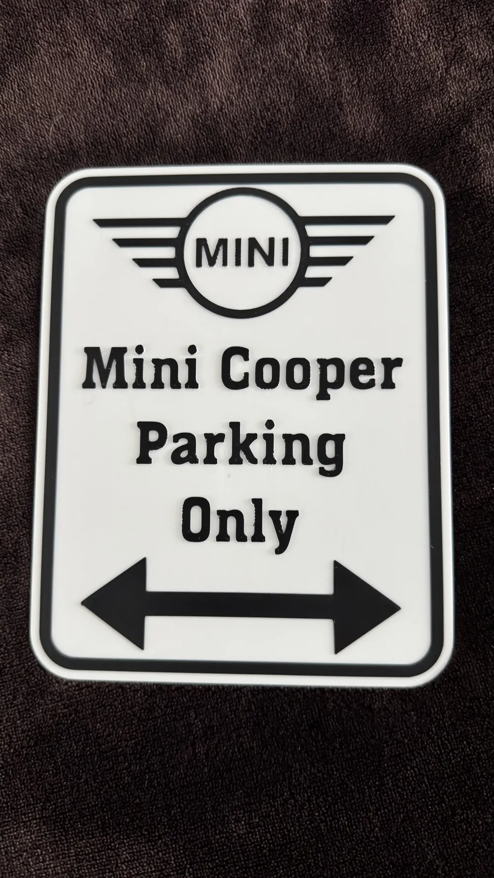 Mini Cooper Parking by Magical Antiquities MakerWorld: Download Free 3D ...