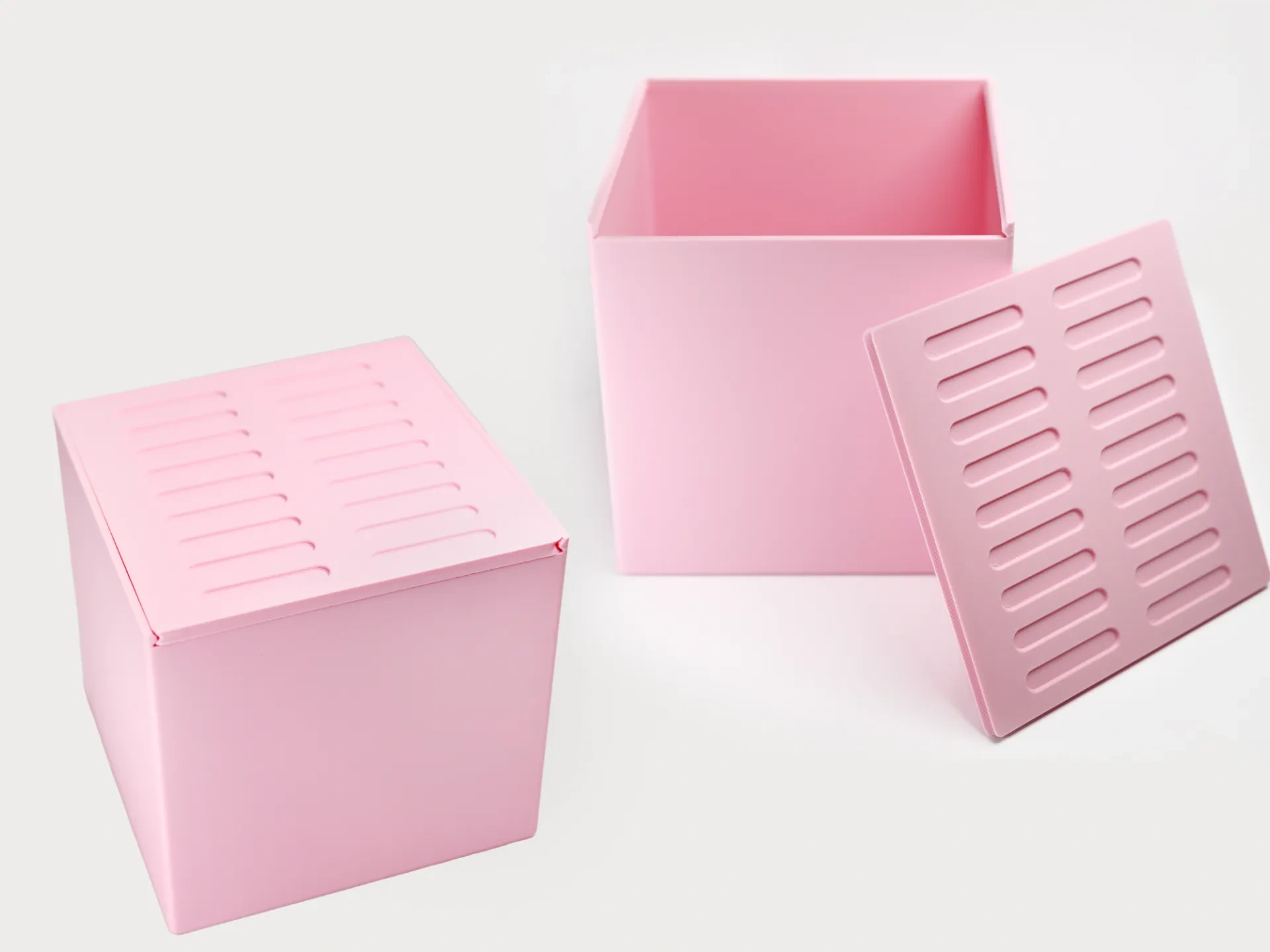 Sliding Lid Storage Box by 大东 - MakerWorld