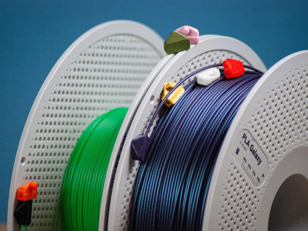 Clips pour filament AMS 2 Pro avec outil supplémentaire ! par Hollandje ...