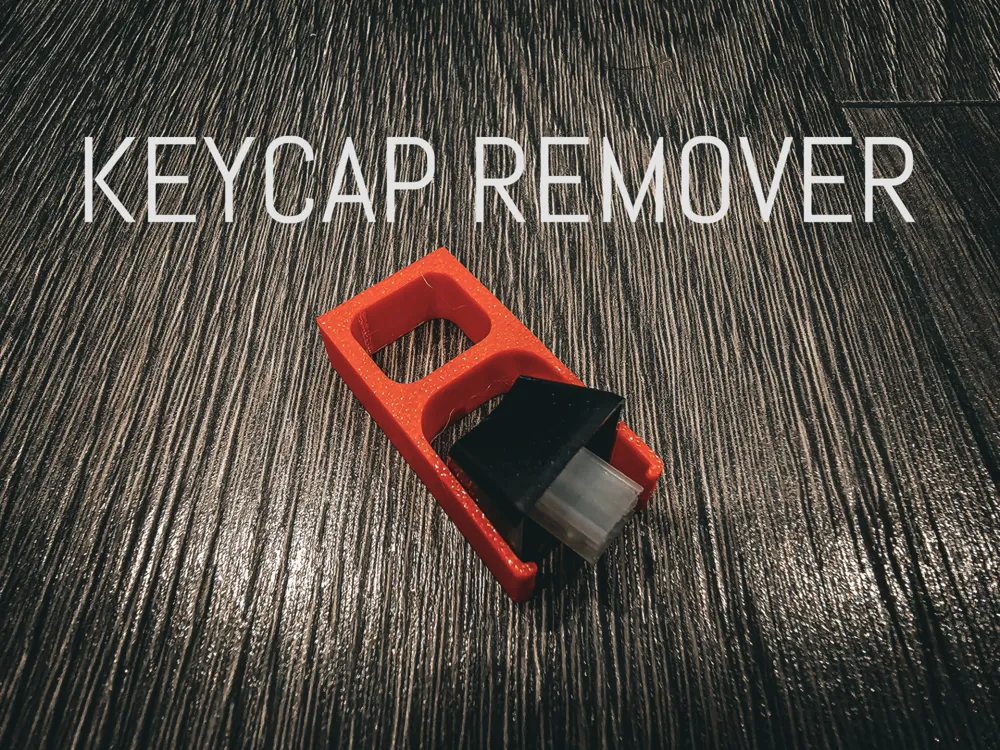 Keycap remover by CoNcLuZiOn - MakerWorld