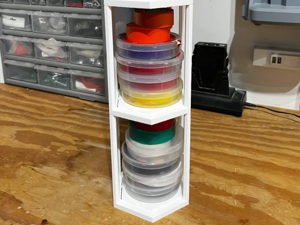 Infinite Tape Holder by ActuallyAbot - MakerWorld