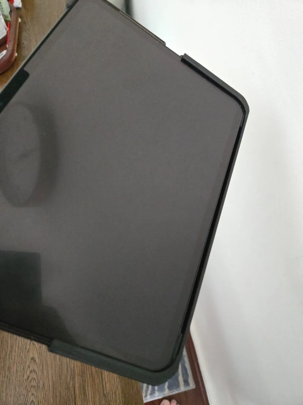 Soporte deslizante de 11 pulgadas para iPad Pro M4 con rótula - Modelo ...