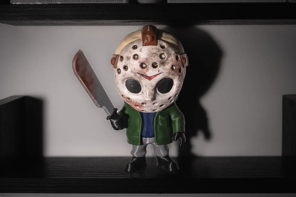 Jason Voorhees by JakeLawson3D - MakerWorld