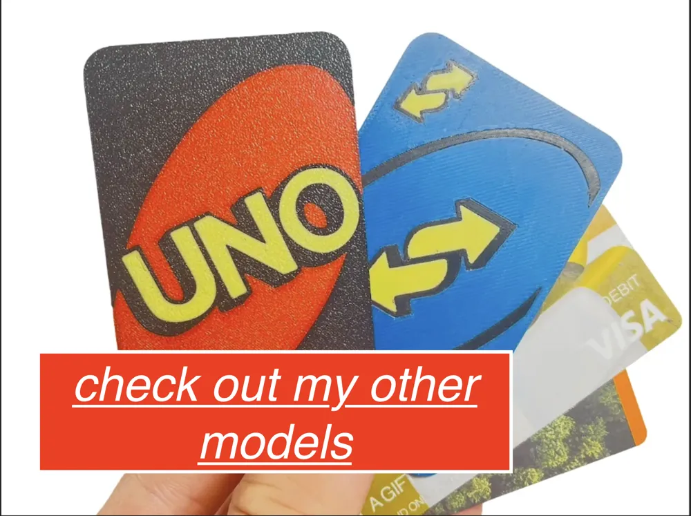 Throwing card by Andrew Brown MakerWorld: Download Free 3D Models